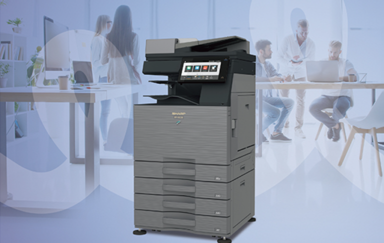 シャープ製複合機「BP-40C26」の評判は？リアルユーザーの口コミから徹底考察！|複合機リースの格安NO1｜株式会社じむや